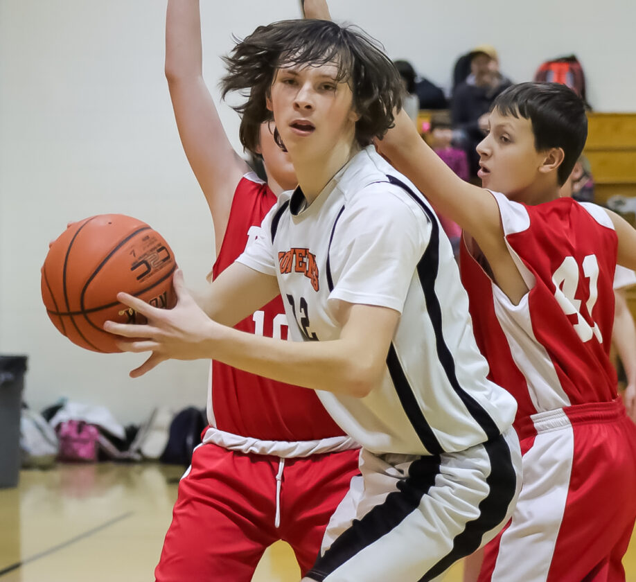 Junior high basketball | News, Sports, Jobs - Times Observer